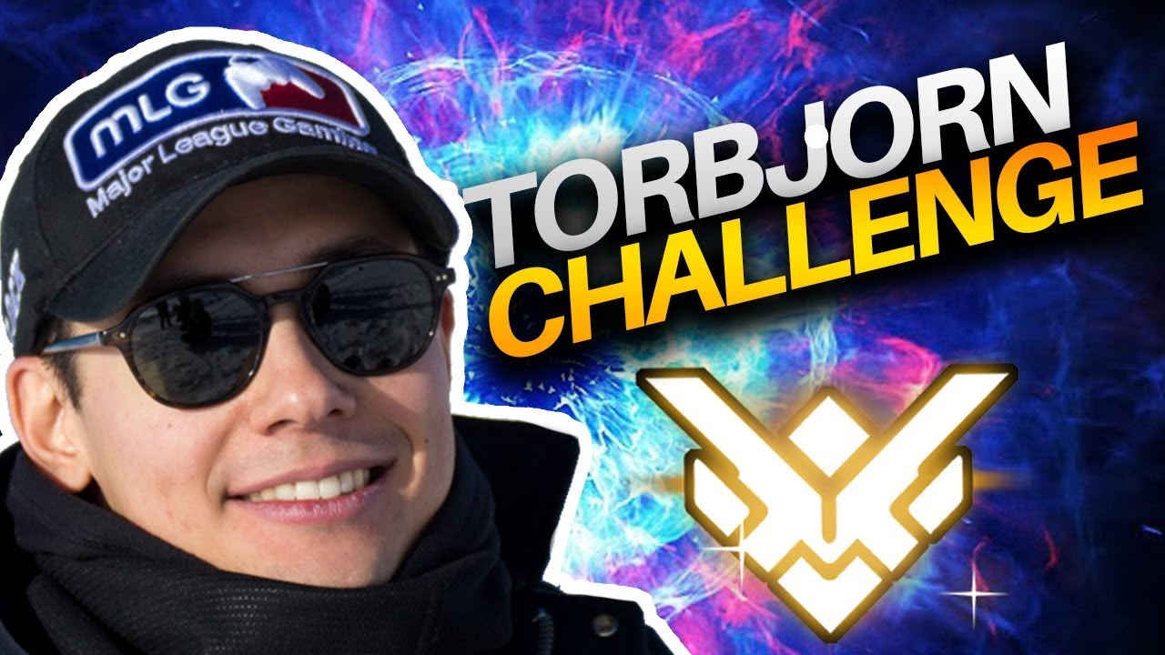 MA PREMIERE FOIS SUR TORB EN RANKED OVERWATCH - YouTube