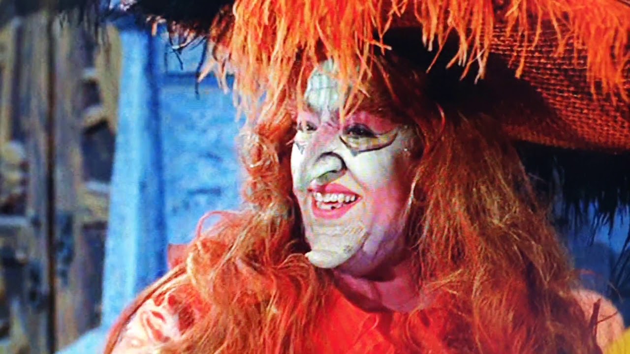 Puffenstuff, Witchepoo and Witch Hazel - YouTube