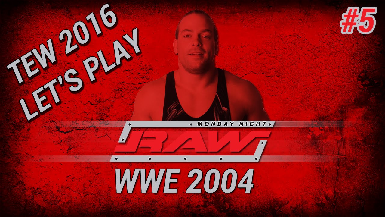 TEW 2016 - WWE 2004 - Monday Night Raw #5 - YouTube