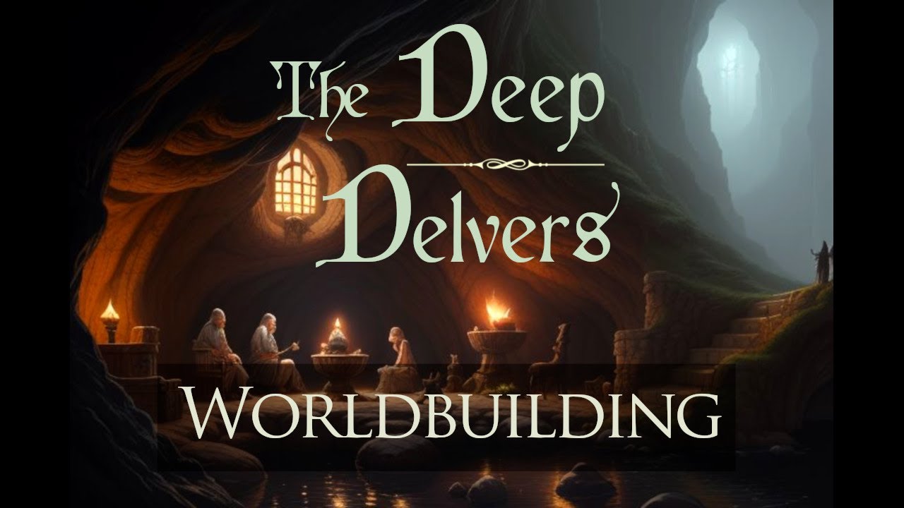 The Story of the Deep Delvers | Introduction to Éorthein Worldbuilding ...