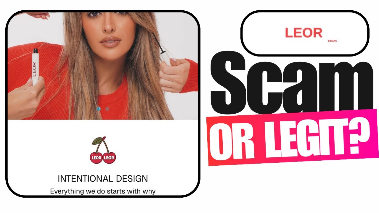Leor Beauty Lash Serum Review: Worth It or a Scam? Honest Verdict - YouTube