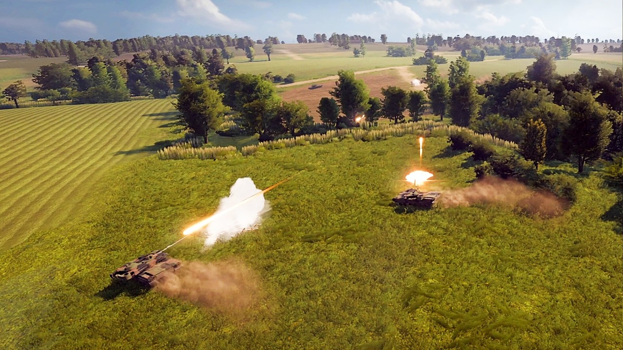 This May Likely Be The Most 'Realistic' and 'Modern' RTS Game I Have ...