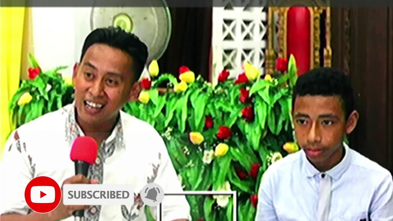 Pelatihan Diskusi Panel Model Studio TV #Group 1 - YouTube