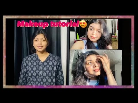 Easy Makeup Tutorial 💄😍 - YouTube