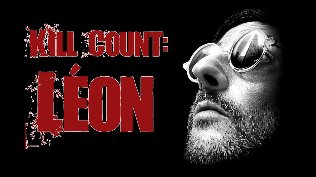 Kill Count: Léon | "Léon: The Professional" - YouTube