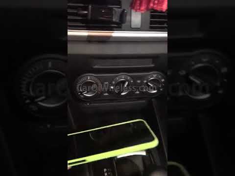 Wireless Charger for Mazda 3 2018 2017 2016 2015 - YouTube