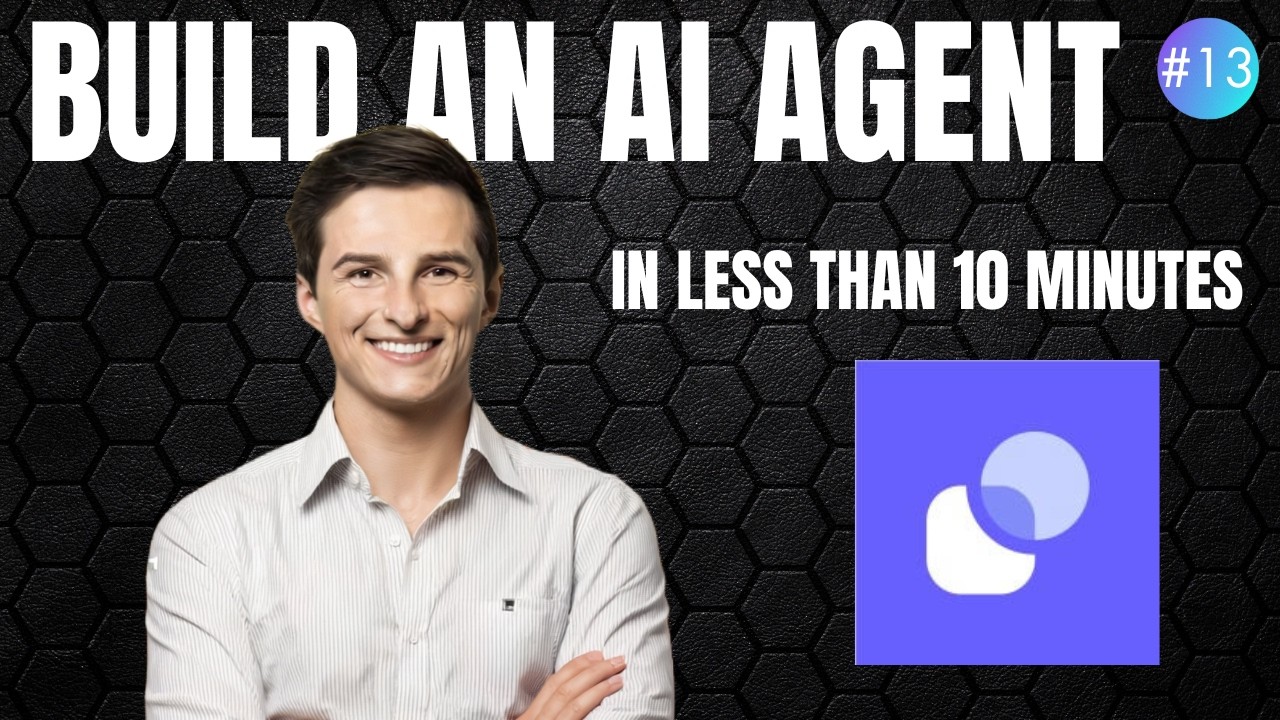 The Only AI Agent Tutorial You'll Need to Watch - YouTube