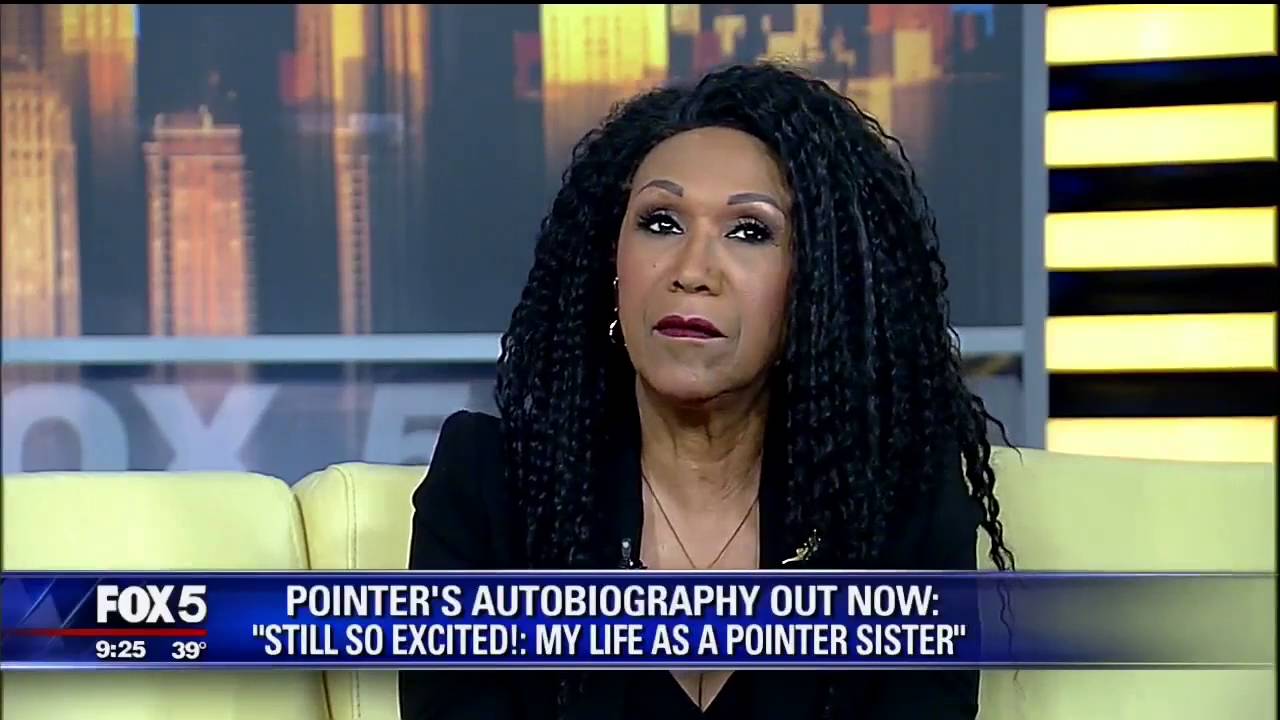 Ruth Pointer on Good Day New York - YouTube