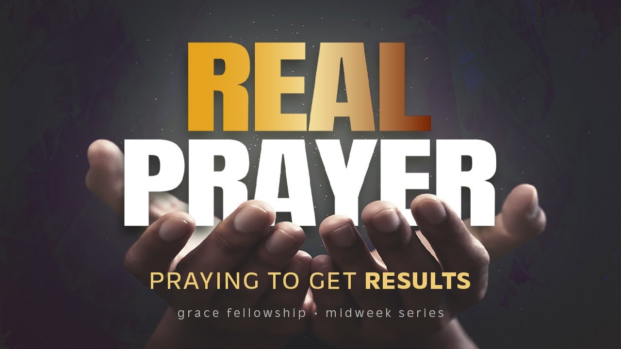 Real Prayer Session 7 - Conclusion 20230419 - YouTube
