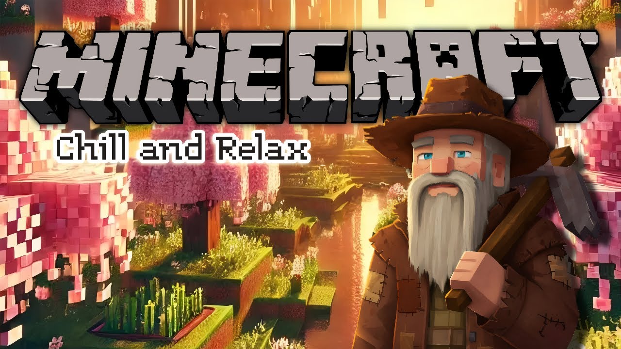 Sleepy Craft (Episode 3) Chill while I play Minecraft - YouTube