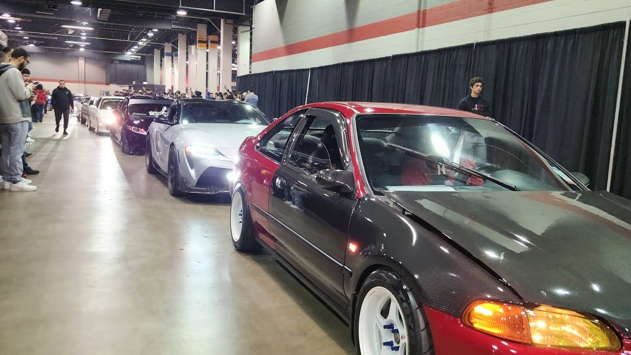Tuner Galleria 2023 Chicago