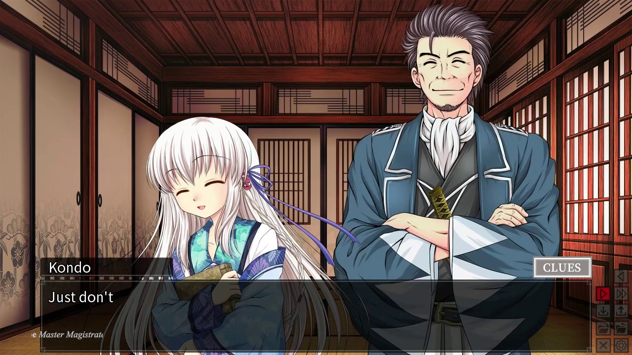 Part 5 | Master Magistrate - Walkthrough Gameplay | Playthrough ...