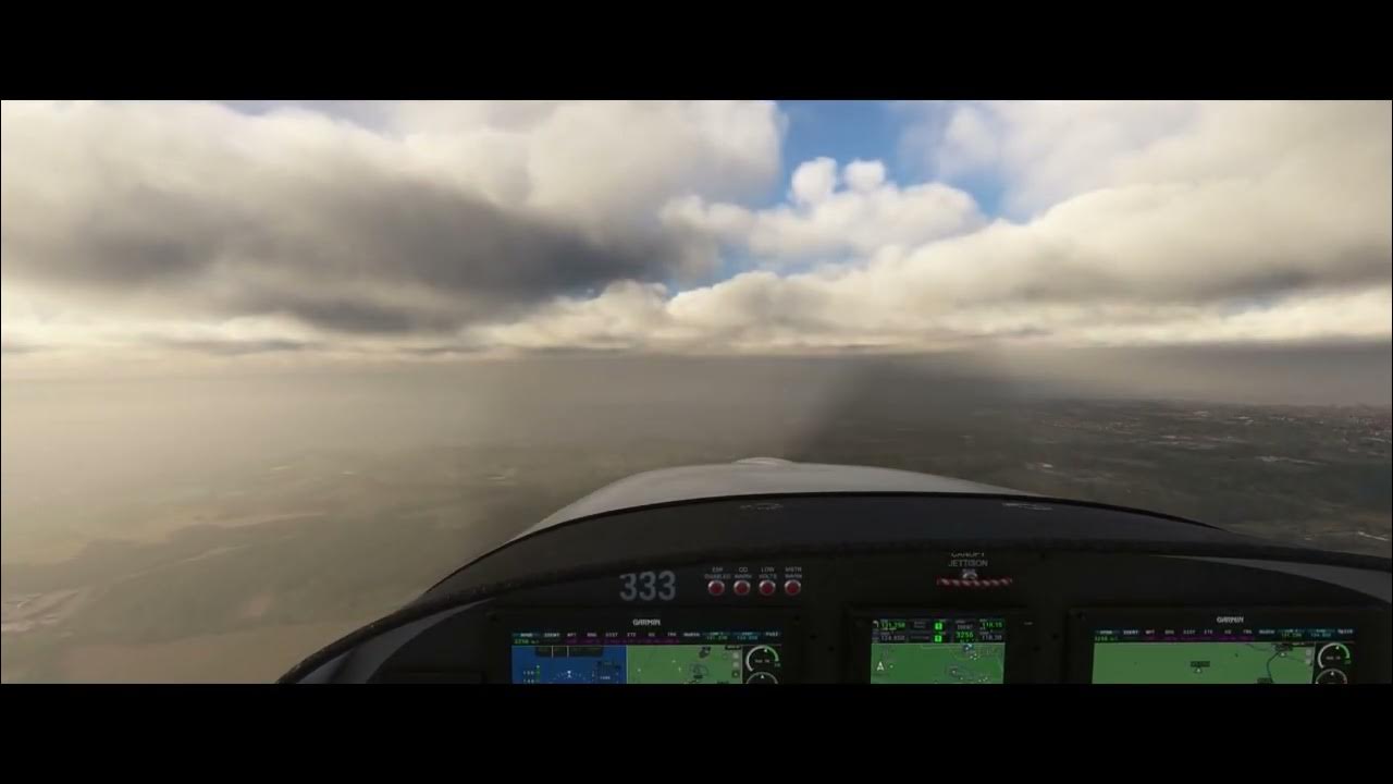 ILS Landing step by step in MSFS: The secret of the APR Button Tutorial (in Van's RV-14A ...