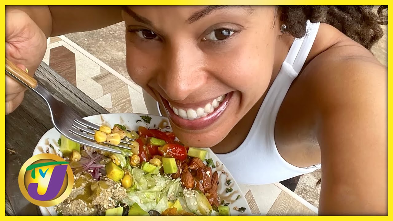 Kamila's Kitchen with Kamila McDonald | TVJ Entertainment Report - YouTube