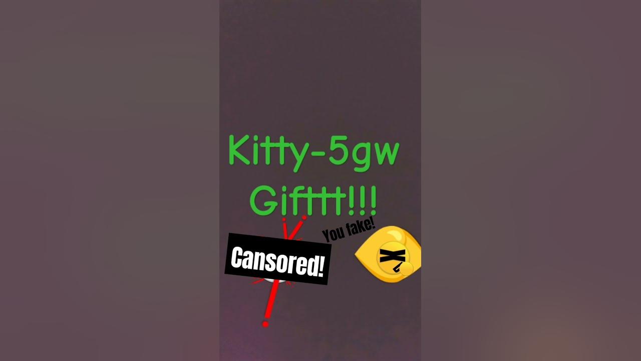 @Kitty-5gw - YouTube