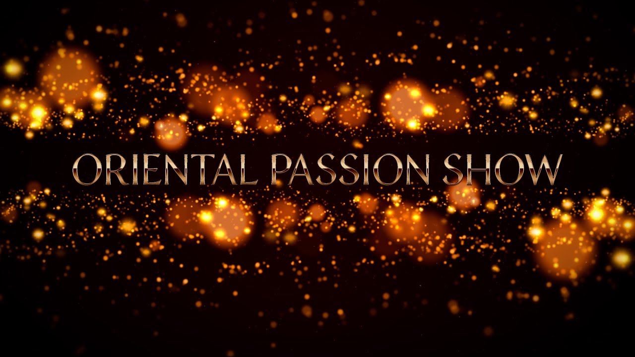 Oriental Passion Show - Faddy Chestdda - YouTube