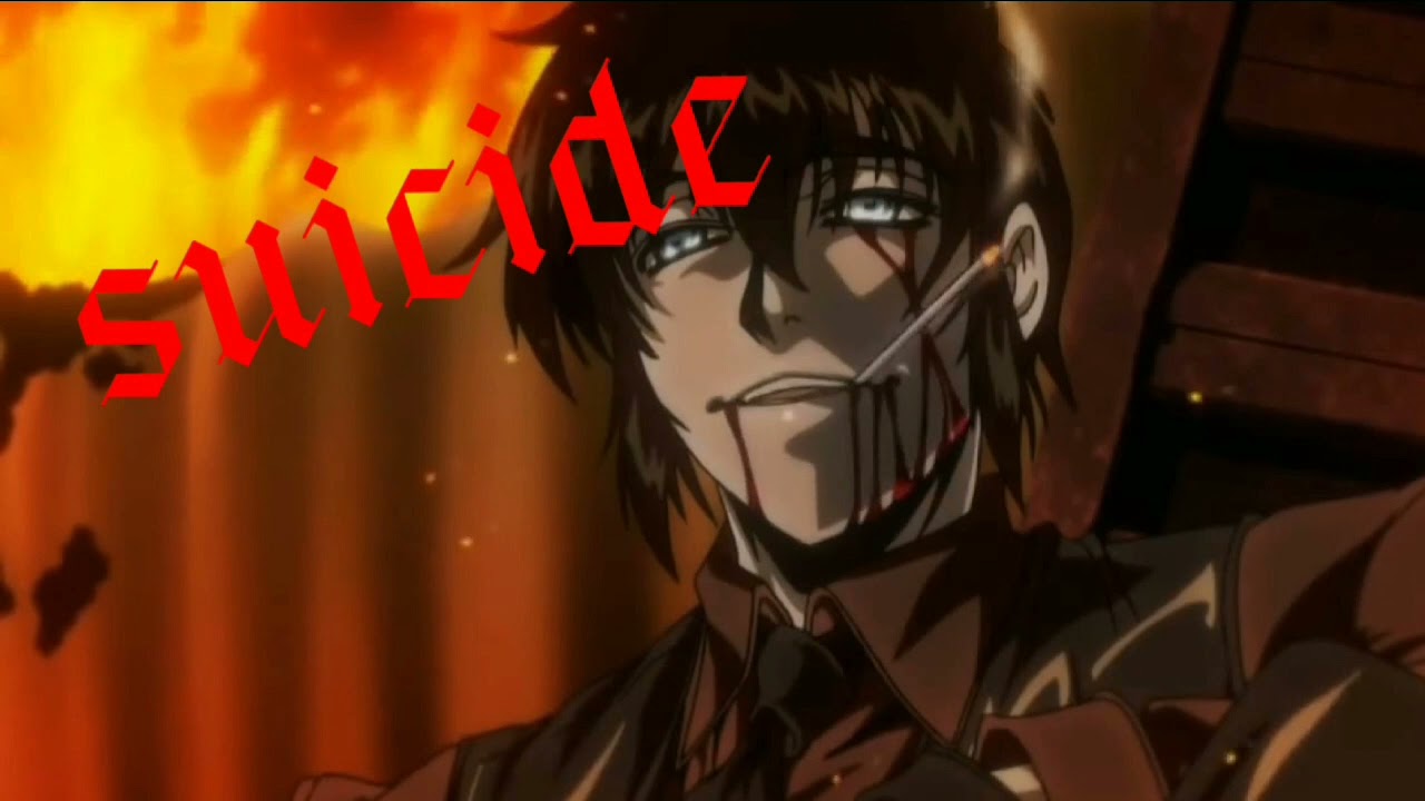 walter death hellsing ova 10h - YouTube