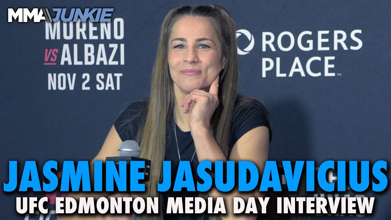 Jasmine Jasudavicius Badly Wants Tracy Cortez Rematch: 'It Pisses Me ...