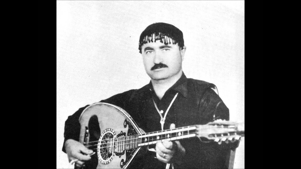 Θανασης Σκορδαλος - Σπηλιανος συρτος (2η εκτελεση) - YouTube