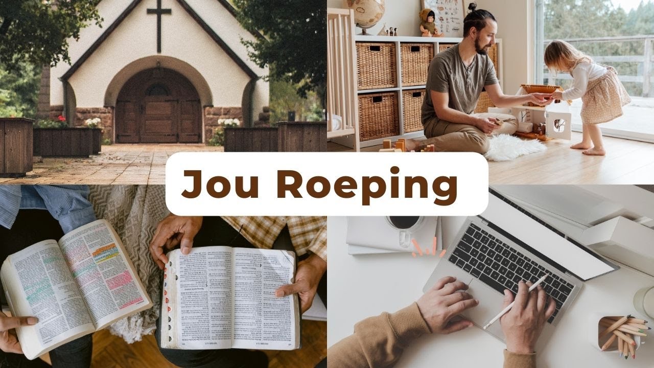 Wat Is God Se Roeping Vir Jou Lewe? - YouTube