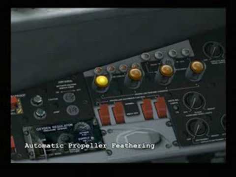 Legendary C-130 - Condition Lever Engine Stop - YouTube