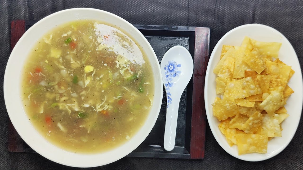 Mix Vegetables Soup Recipe By Sooper Mummy Kitchen - YouTube