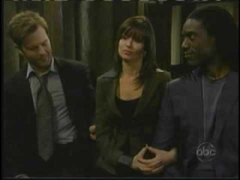 OLTL-Todd, Tea & RJ 04/23/09 - YouTube