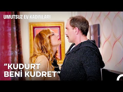 Emel'in Radarında Kudret Rüzgarı - Umutsuz Ev Kadınları 54. Bölüm