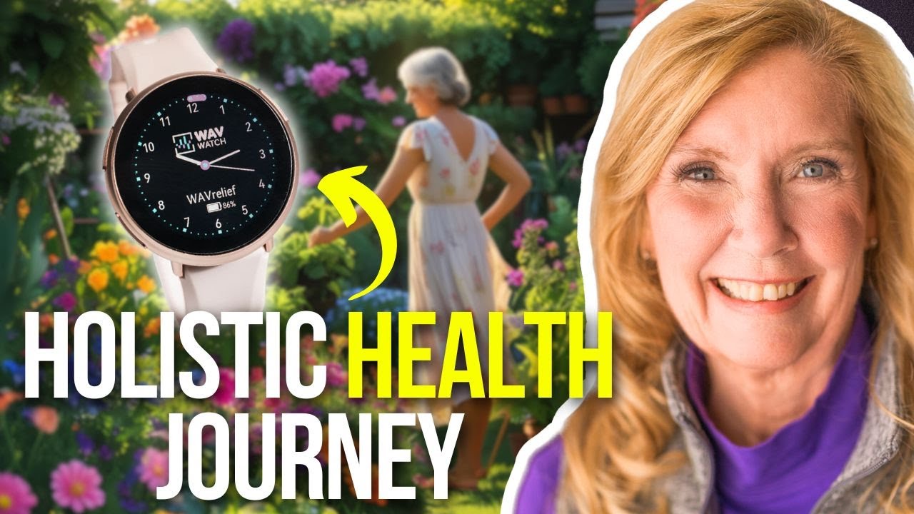 WAVwatch Sound Therapy Device with 1000 Frequencies - Safe, Natural and ...