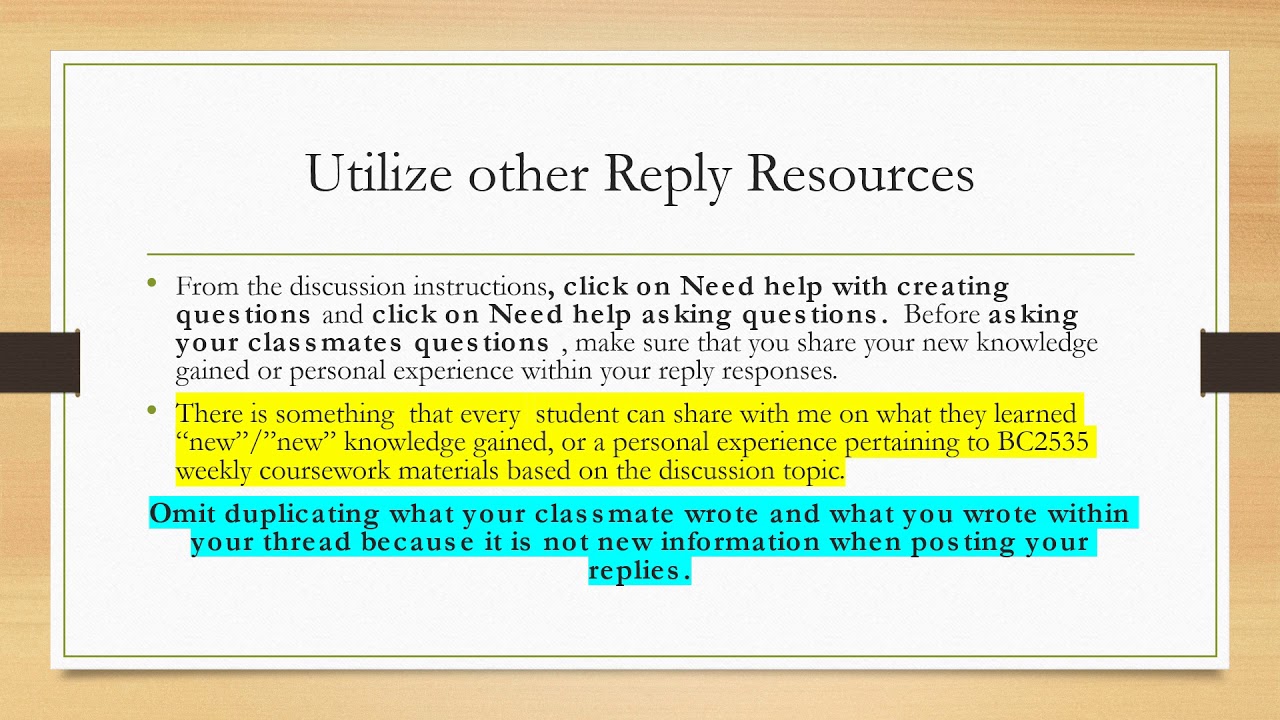 Discussion Forum Guidelines 10 28 19 YouTube discussion-forum-guidelines-10-28-19-youtube