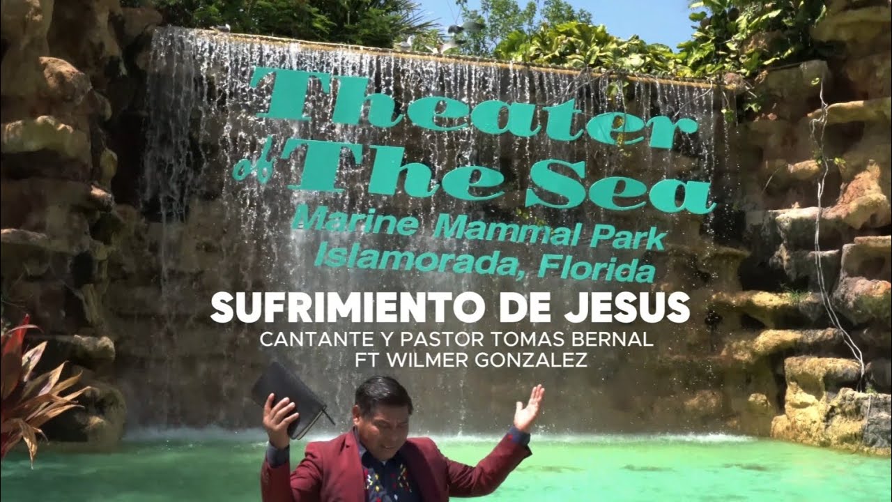 TOMAS BERNAL FT WILMER GONZALEZ - ( SUFRIMIENTO DE JESUS} - YouTube