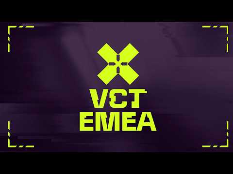 Team Vitality 🆚 Team Heretics | VCT EMEA Stage 1 — Playoff Aşaması — Büyük Final | BO5