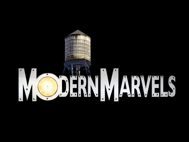 Modern Marvels Logo Marvel Logo Background IPad Wallpapers
