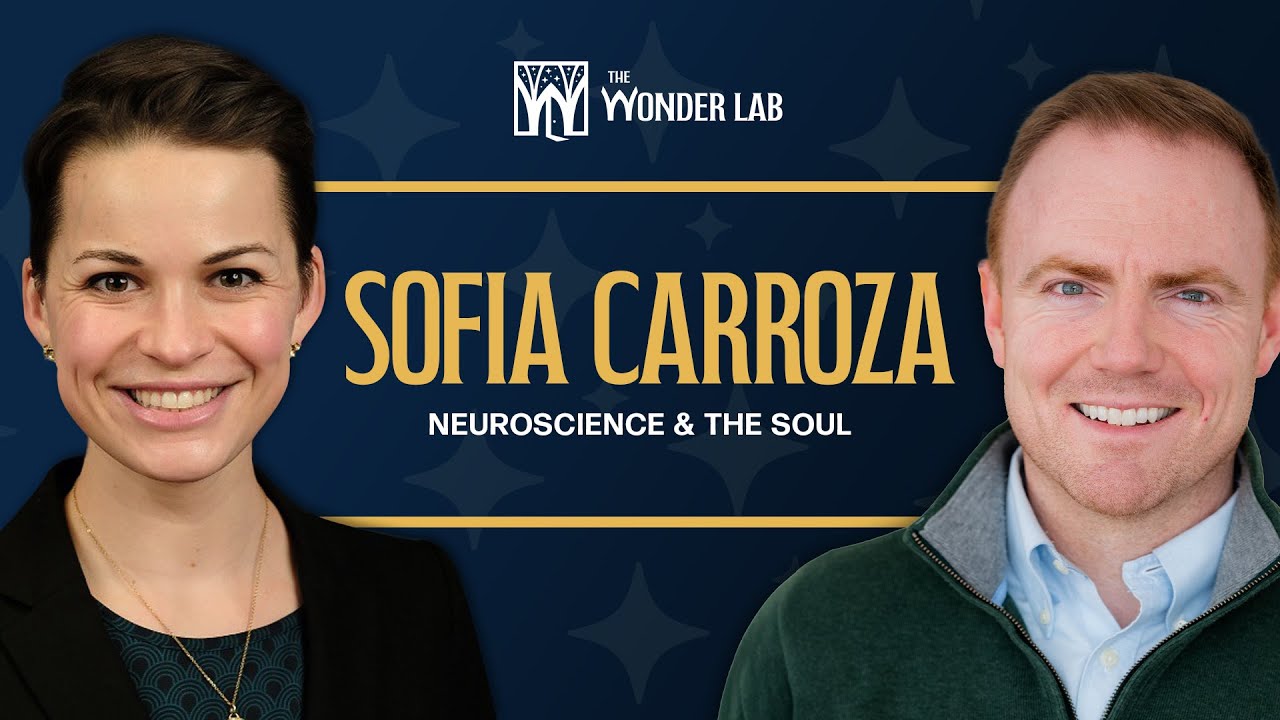 Sofia Carozza: Neuroscience & the Soul - YouTube
