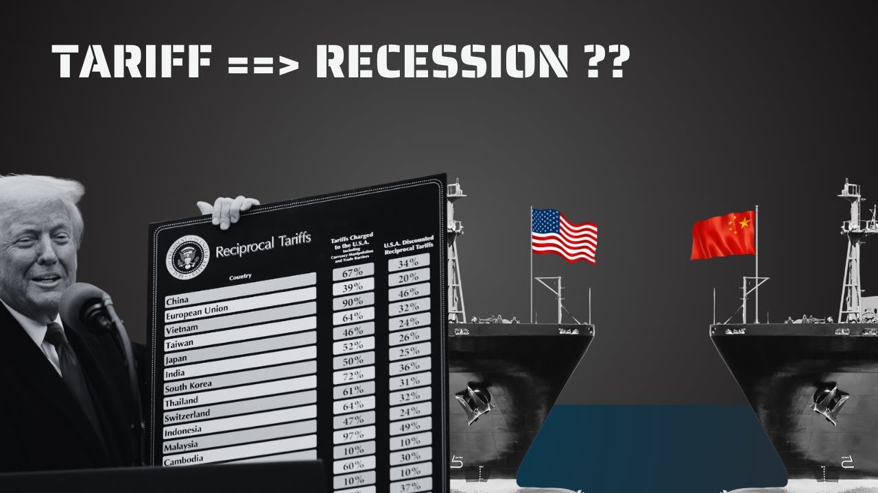 How Pro Traders Made Money During Trump’s Tariffs War | Simple ...
