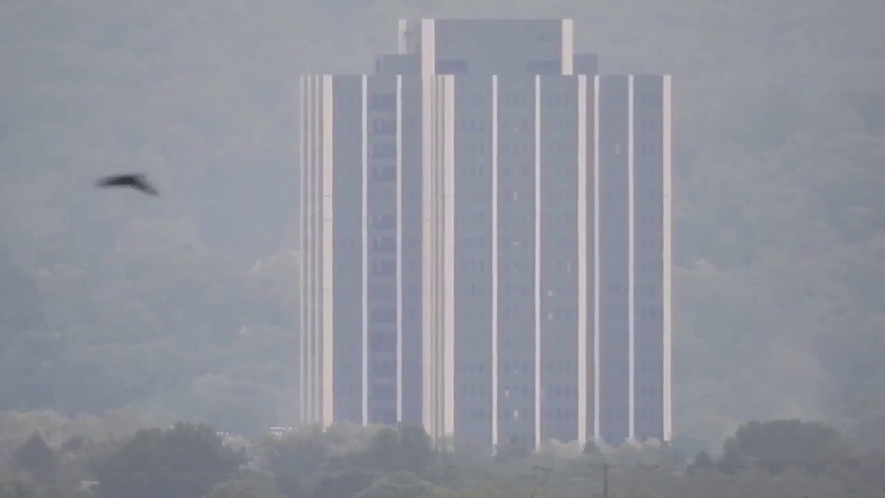 Martin Tower Implosion 2019 - YouTube