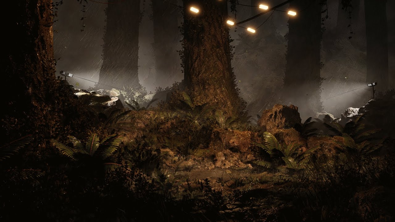 Rainy Forest Roblox Studio Showcase YouTube Rainy Forest Roblox Studio Showcase YouTube