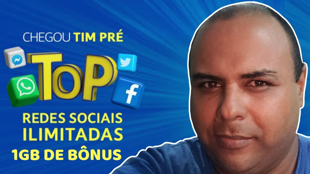 TIM concede bônus de internet para o Carnaval - YouTube