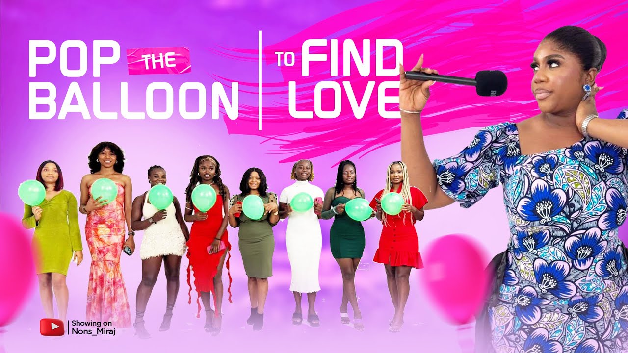 Episode 104 Pop the balloon to eject least attractive guy on the Hunt ...