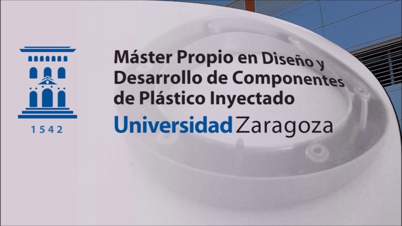 Máster Plásticos TIIP - YouTube