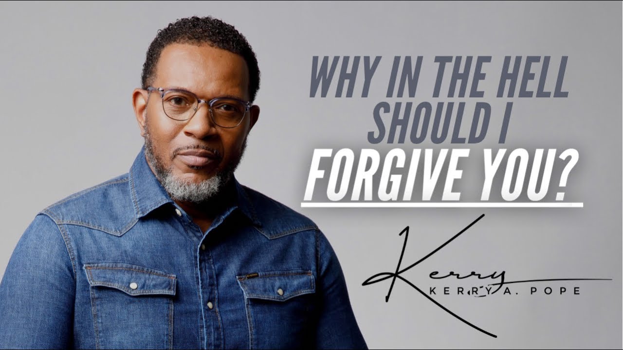 Why In The Hell Should I Forgive You? #abundantlifenation # ...