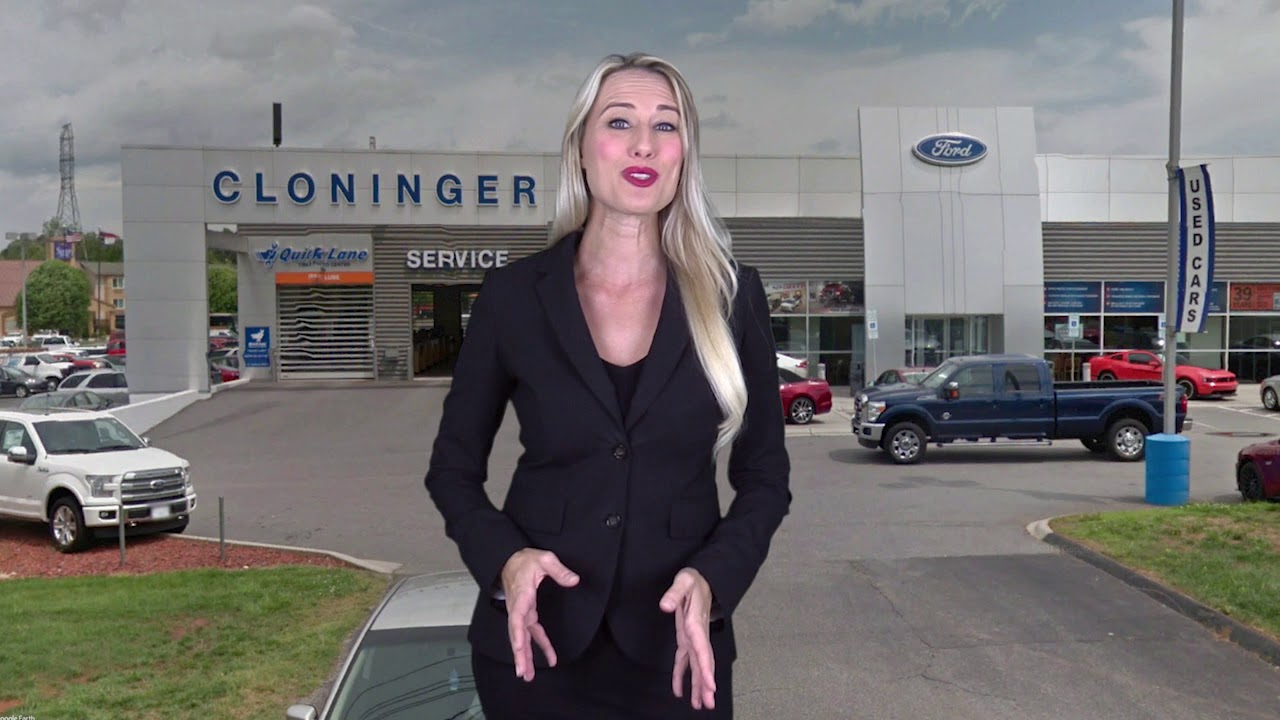 Cloninger Ford of Hickory - YouTube