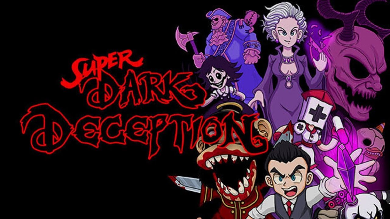 Dark Deception Download 2023 😘 Tutorial How To Get Free Dark Deception ...