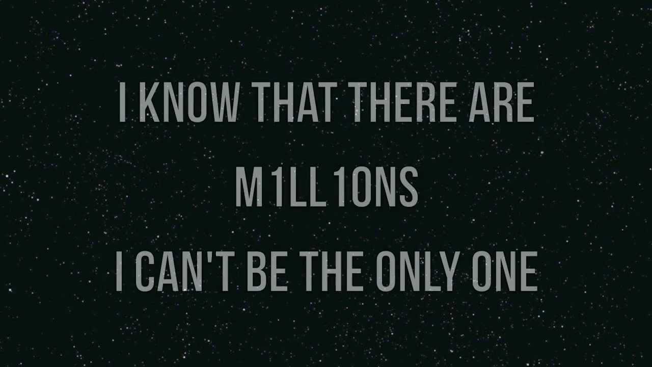 Astronaut by Simple Plan | LYRICS - YouTube