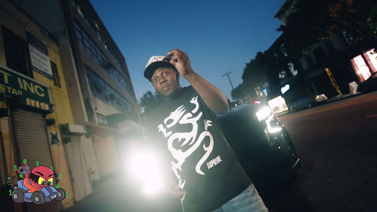 Hadii Bandzz - "2 Much" (Shot by @RARIDIGITAL) - YouTube