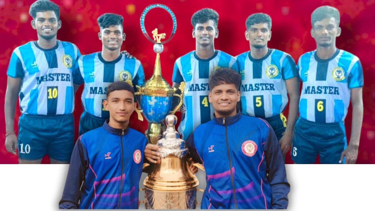 1st// MASTER POTHANUR VS SANARPALAYAM // Abs Kabadi Live- Pothanur ...