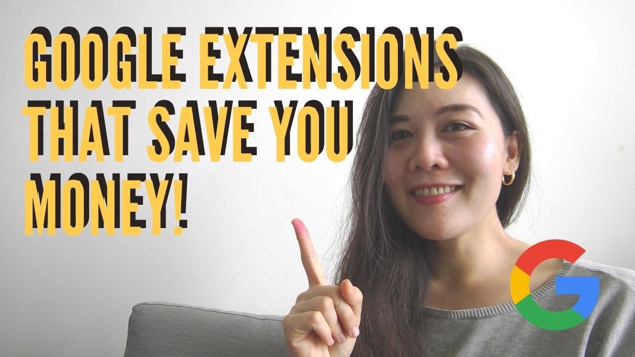 3 Google Chrome Extensions That Save You Money! (You MUST Install #1 ...