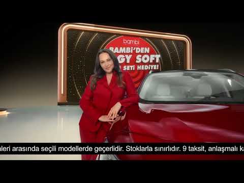 Bambi’den Mogy Soft Uyku Seti Hediye!