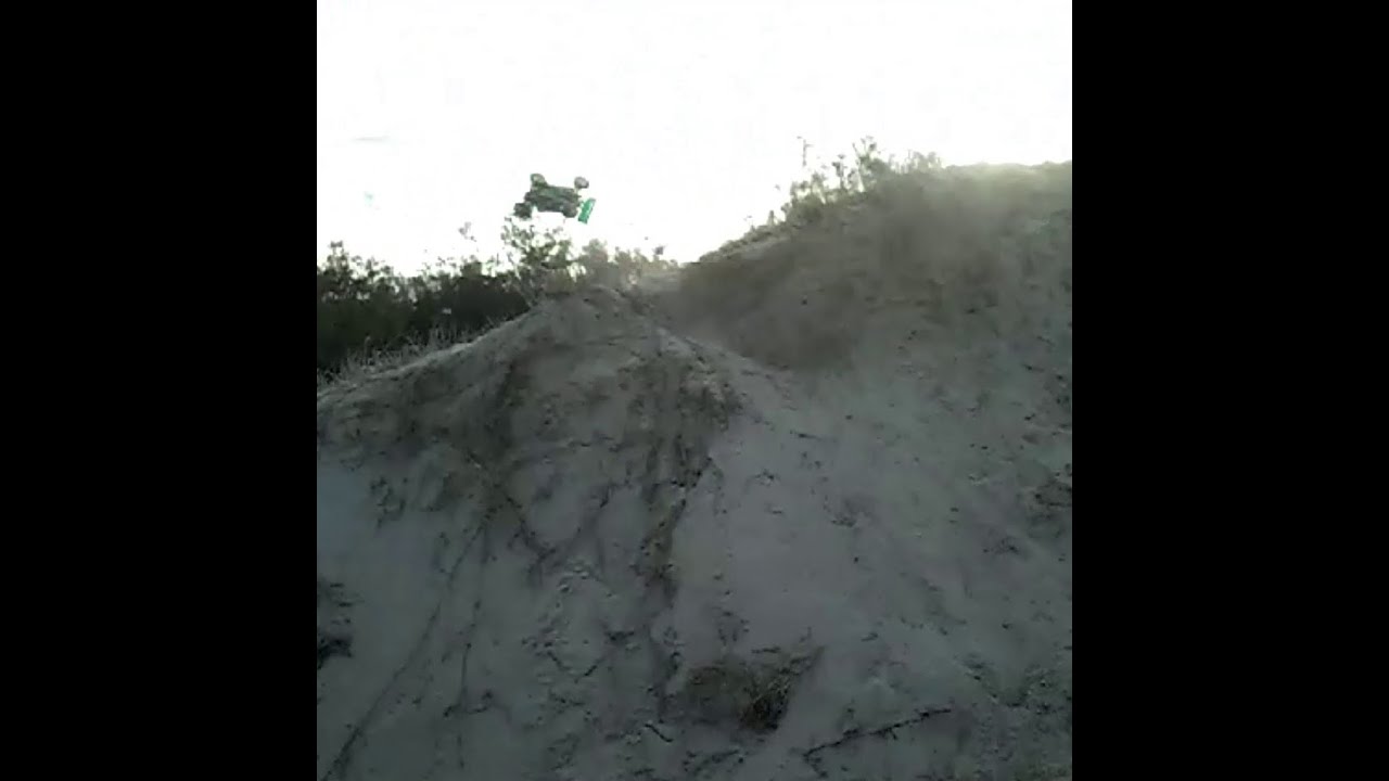 GV Models, Dominator 4x4 nitro buggy. - YouTube