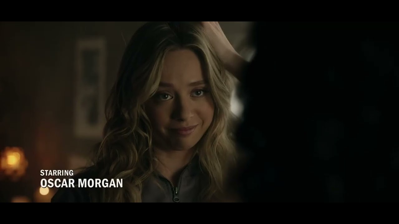 Harper and Stephanie (Sharper) - Gotham Knights [1x12 - Part 1] - YouTube